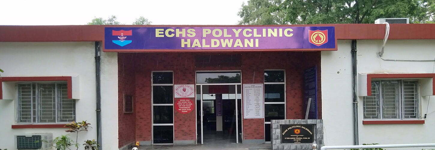 LIST OF ECHS POLYCLINICS