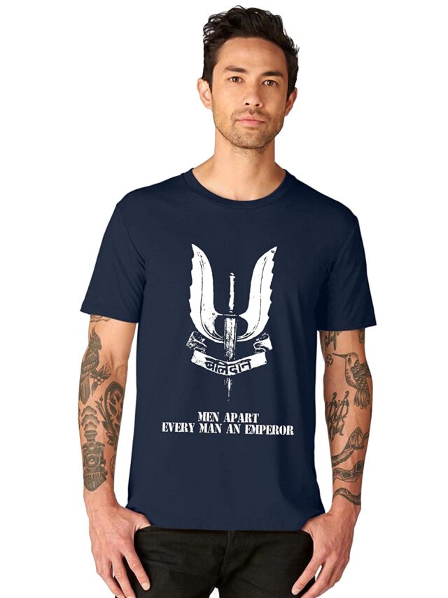 NSG Commando T Shirt