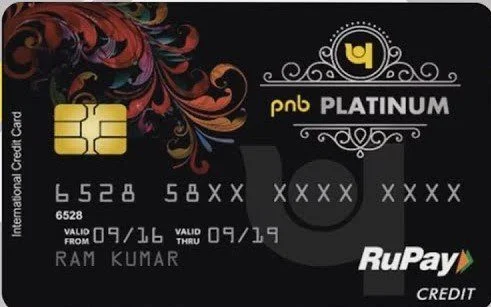 Credit Card for Defence Personnel