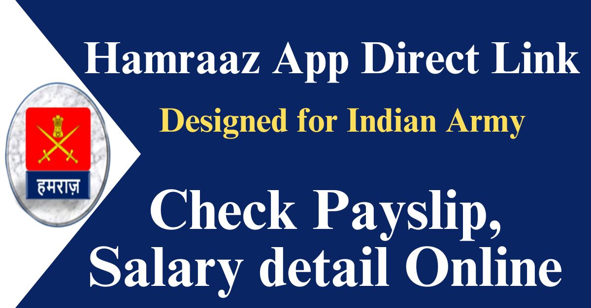 Hamraaz Personal Login