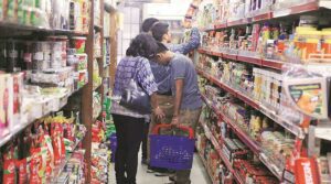 CSD Canteen in Delhi