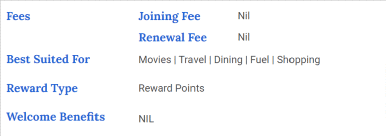 AU Bank LIT Credit Card - Loan4fauji.com